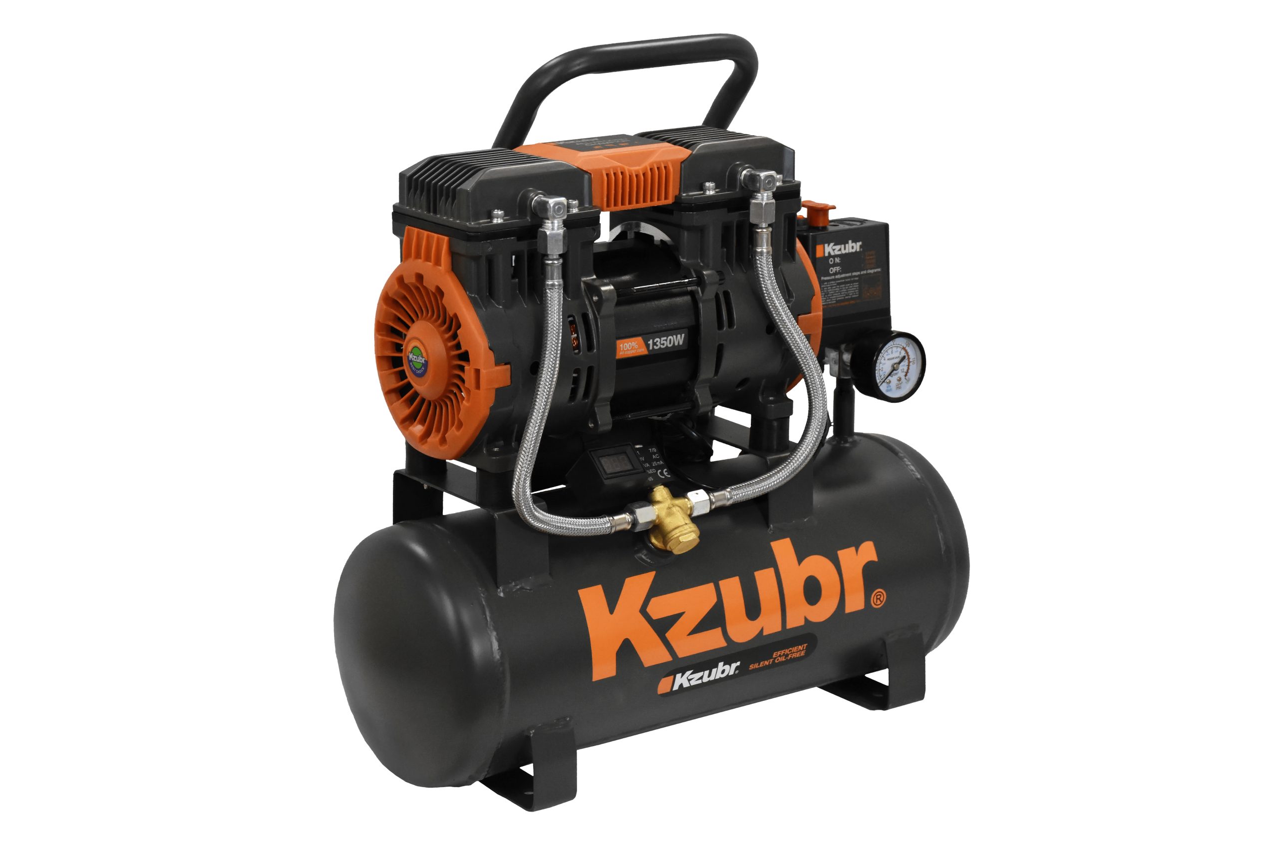 BEZULJNI VAZDUŠNI KOMPRESOR KAC-15L-1350W – KZUBR ALATI